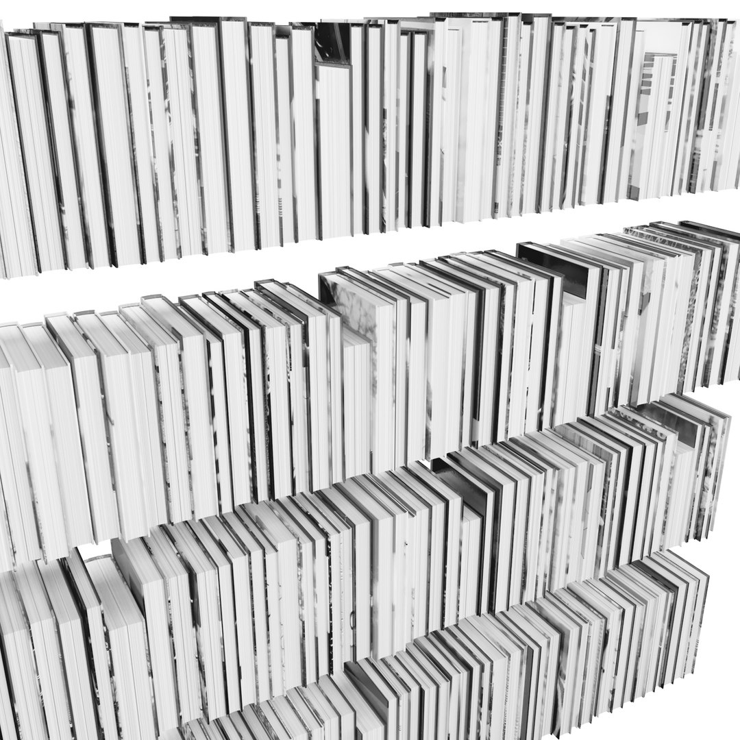 3D Book - TurboSquid 1377196