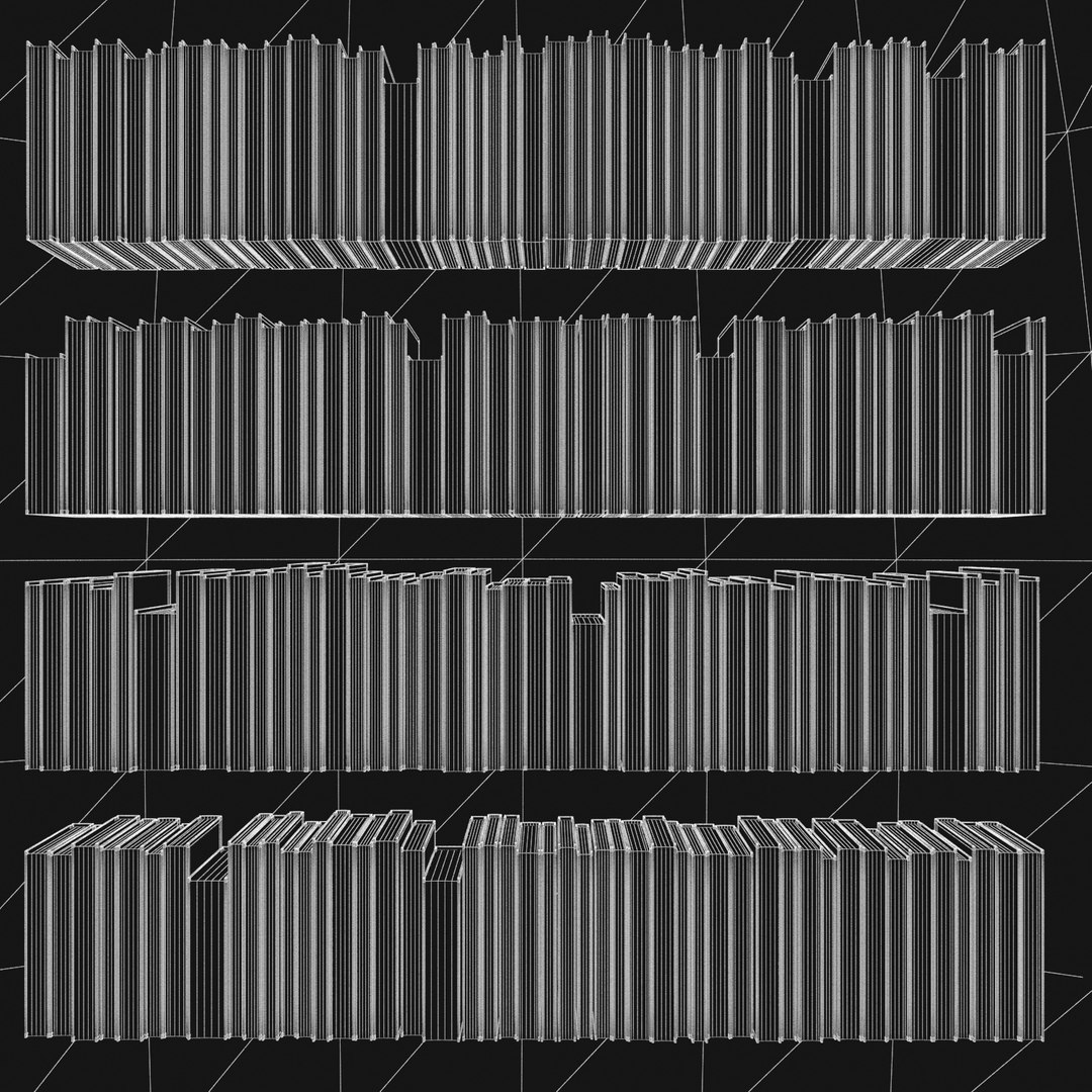 3D Book - TurboSquid 1377196