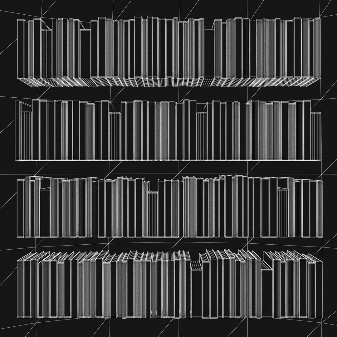 3D Book - TurboSquid 1377196