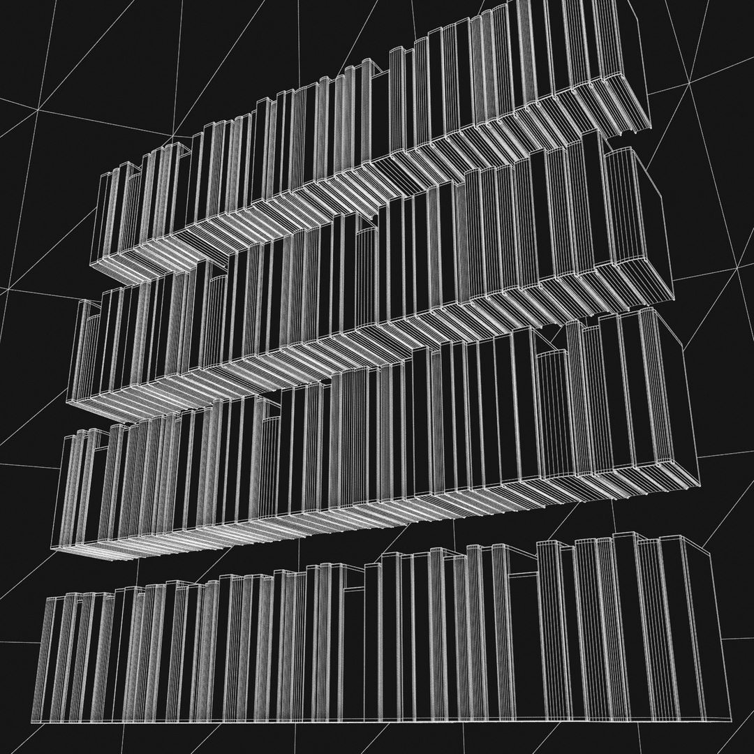 3D Book - TurboSquid 1377196