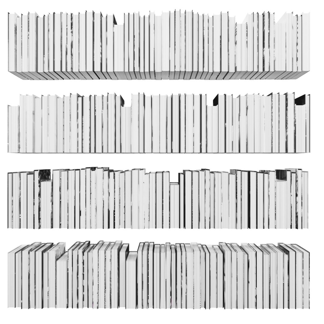 3D Book - TurboSquid 1377196