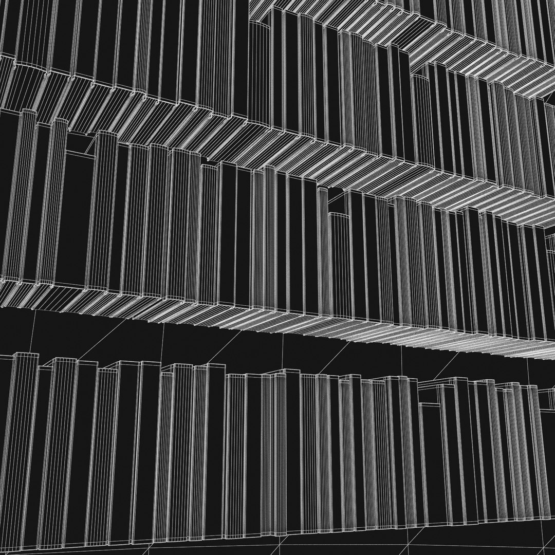 3D Book - TurboSquid 1377196