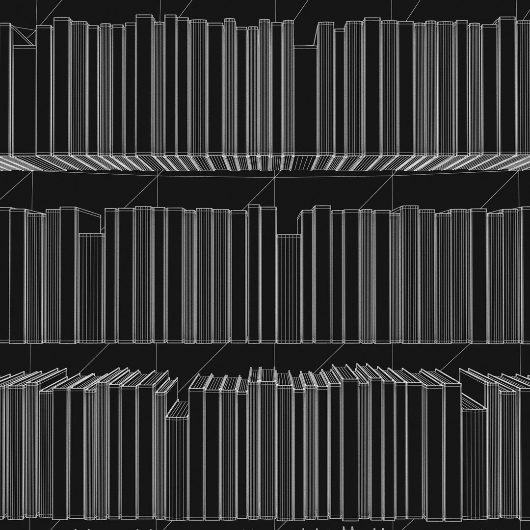 3D Book - TurboSquid 1377196