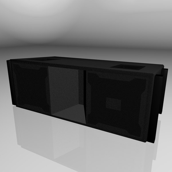 jbl-4888 Modelo 3D - TurboSquid 357124