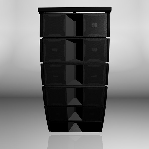 jbl-4888 Modelo 3D - TurboSquid 357124