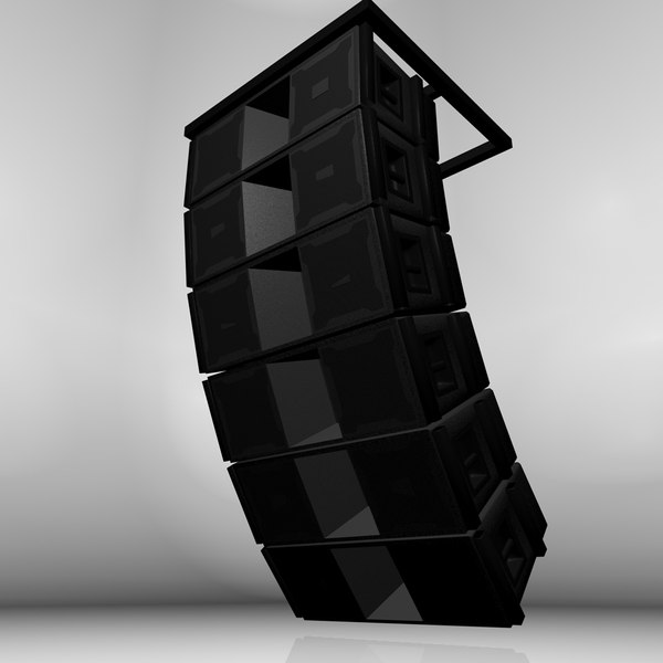 jbl-4888 Modelo 3D - TurboSquid 357124