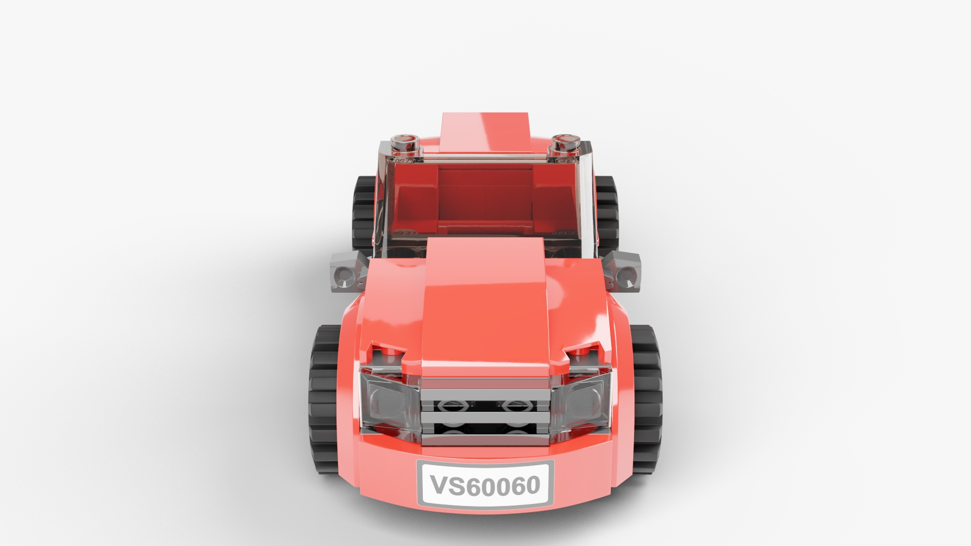 3D Model LEGO Sports Car - TurboSquid 1857323
