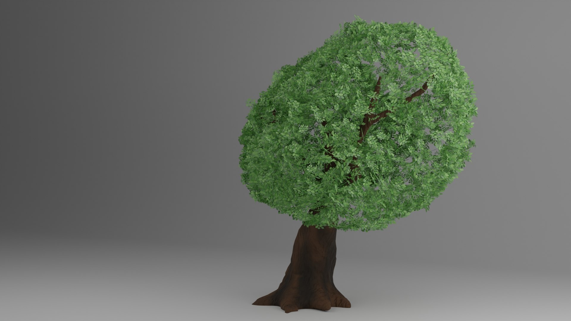 3D Model Stylized Tree - TurboSquid 2090506