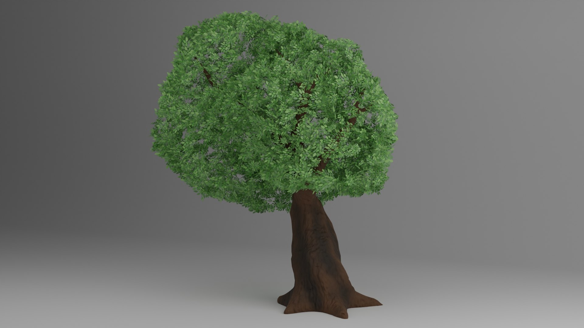 3D Model Stylized Tree - TurboSquid 2090506
