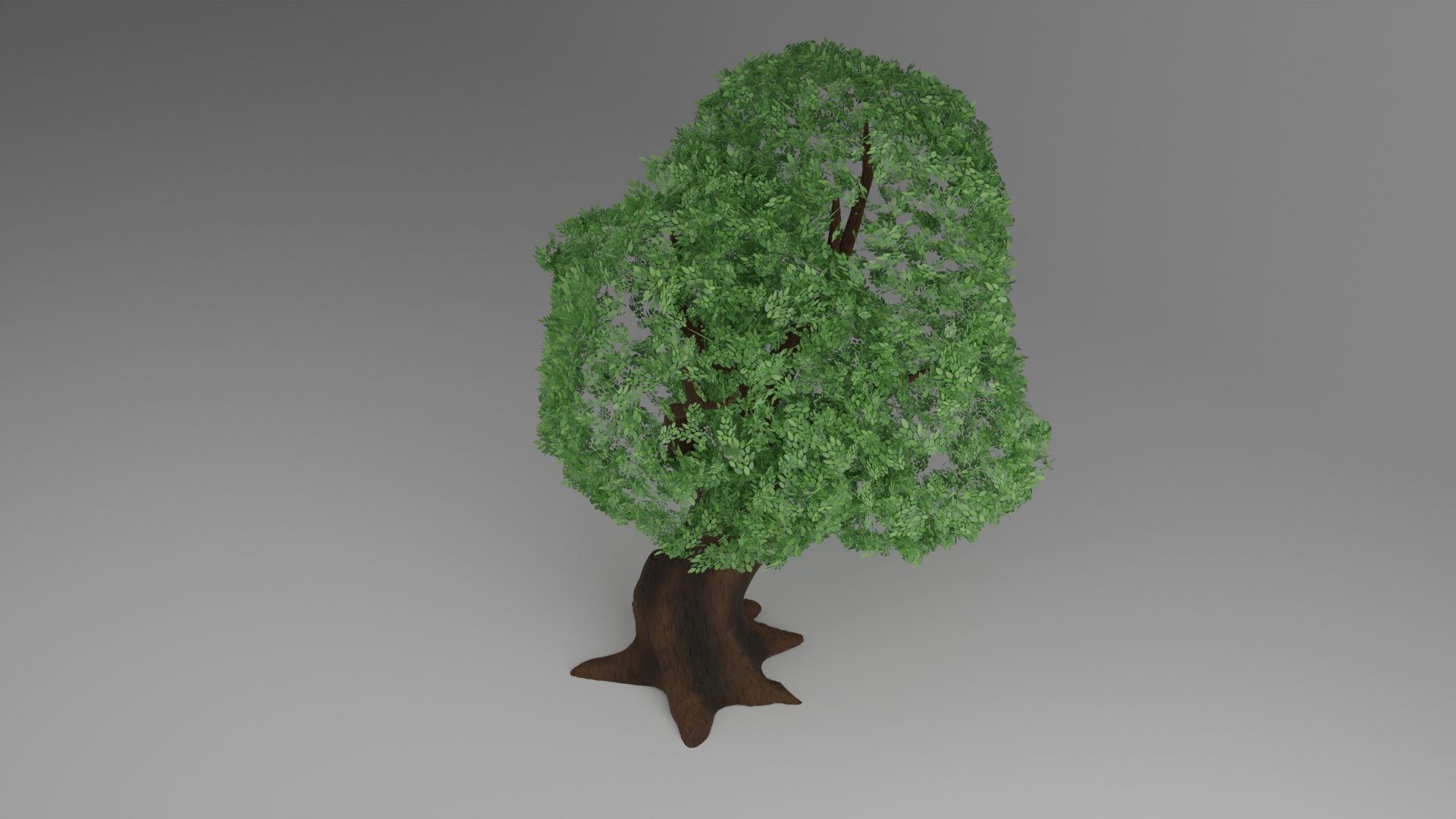 3D Model Stylized Tree - TurboSquid 2090506