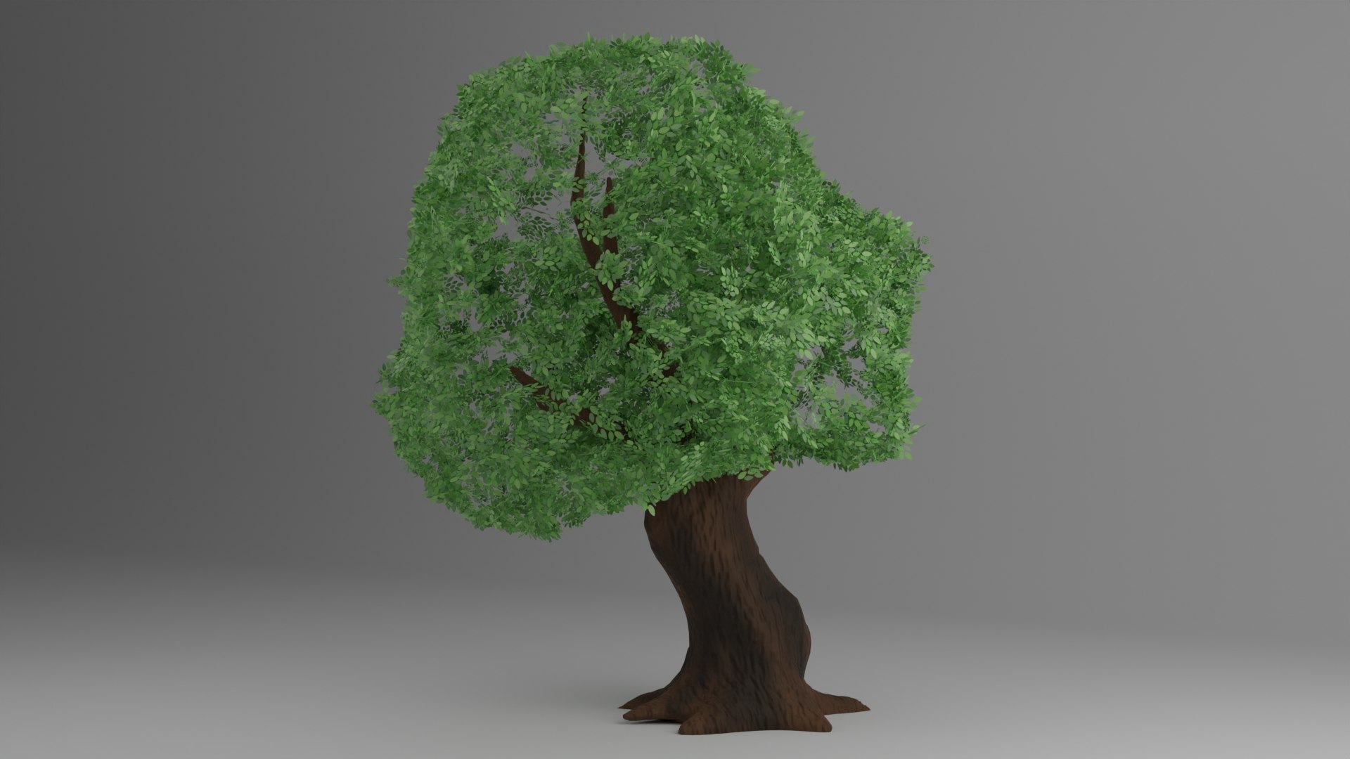 3D Model Stylized Tree - TurboSquid 2090506