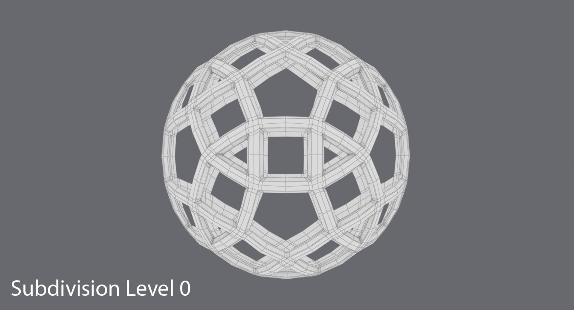 Object Design 3D Model - TurboSquid 1278085