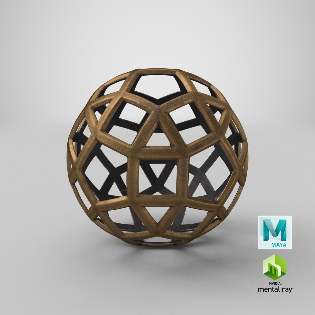 Object Design 3D Model - TurboSquid 1278085