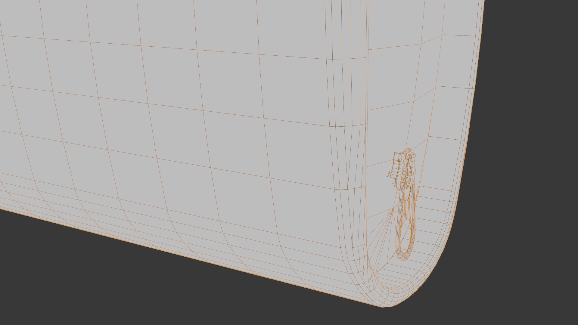 Purse Wallet 3D Model - TurboSquid 2281266