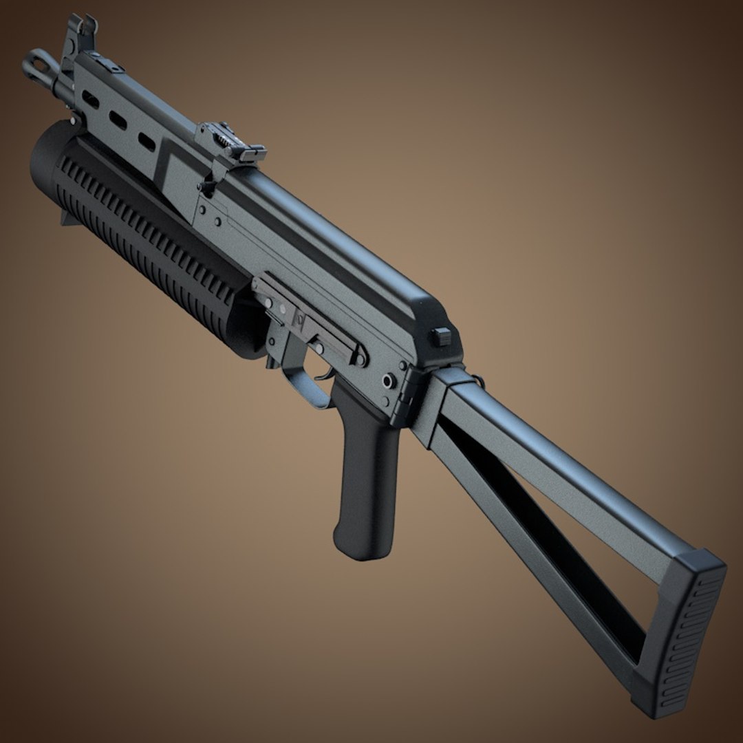 Pp-19 Bizon Obj