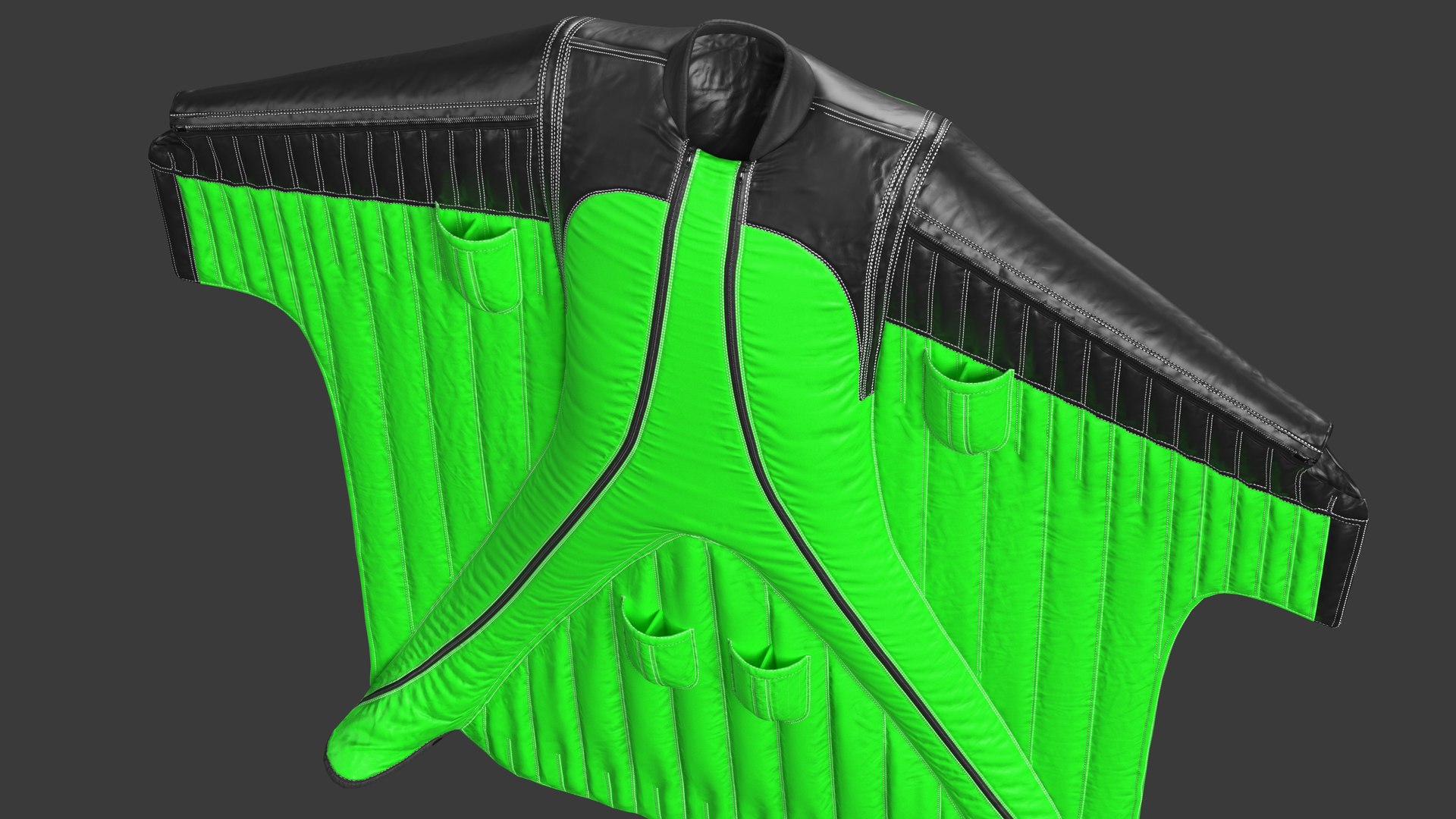 Wingsuit 3D Model - TurboSquid 2211922