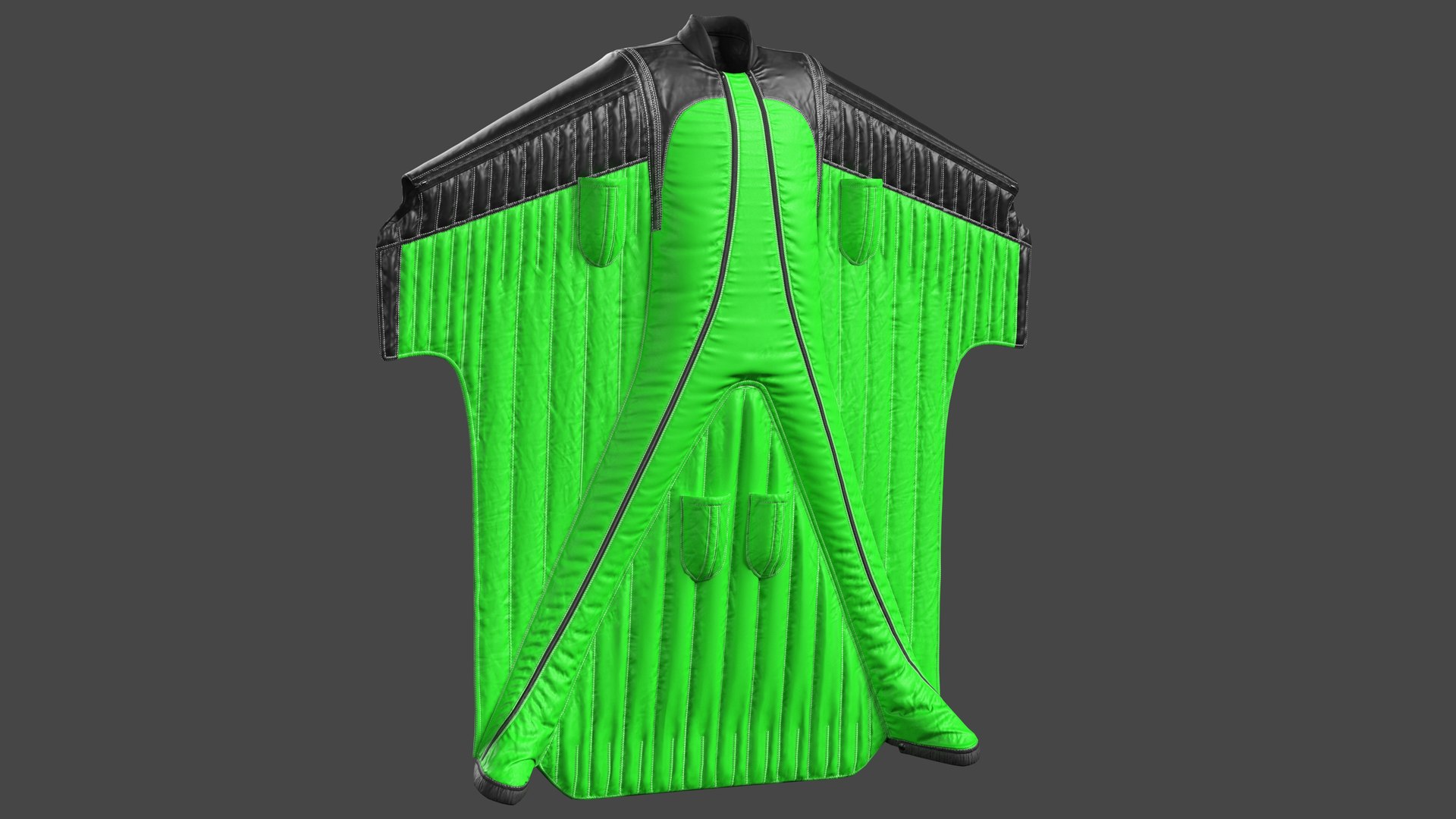 Wingsuit 3D Model - TurboSquid 2211922