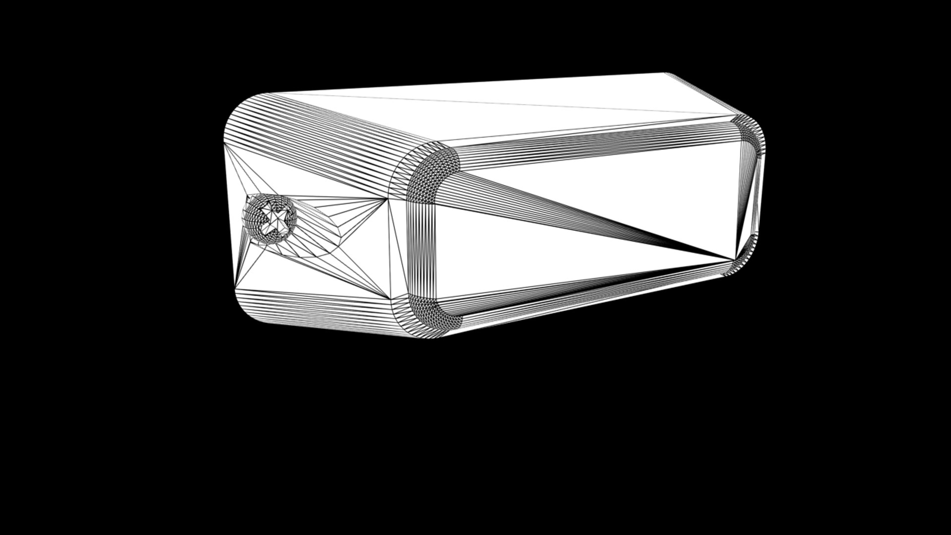 3D Whelen Tir3 Light - TurboSquid 1405747