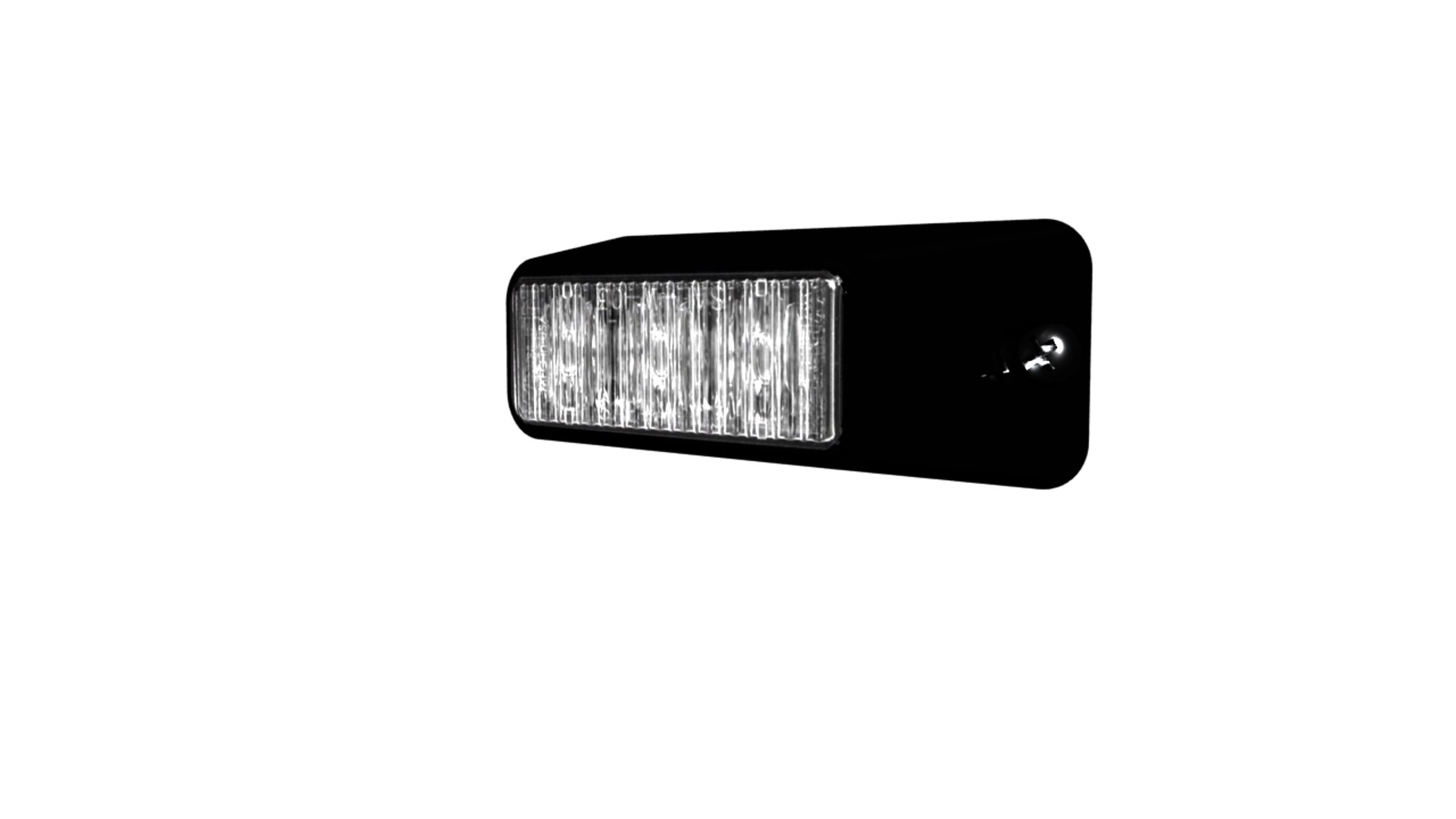 3D Whelen Tir3 Light - TurboSquid 1405747