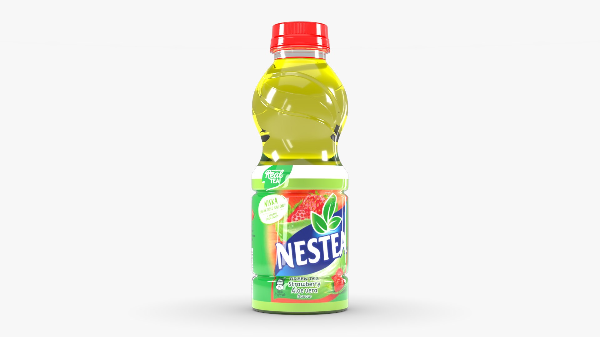 modelo 3d Nestea Strawberry - TurboSquid 1922205