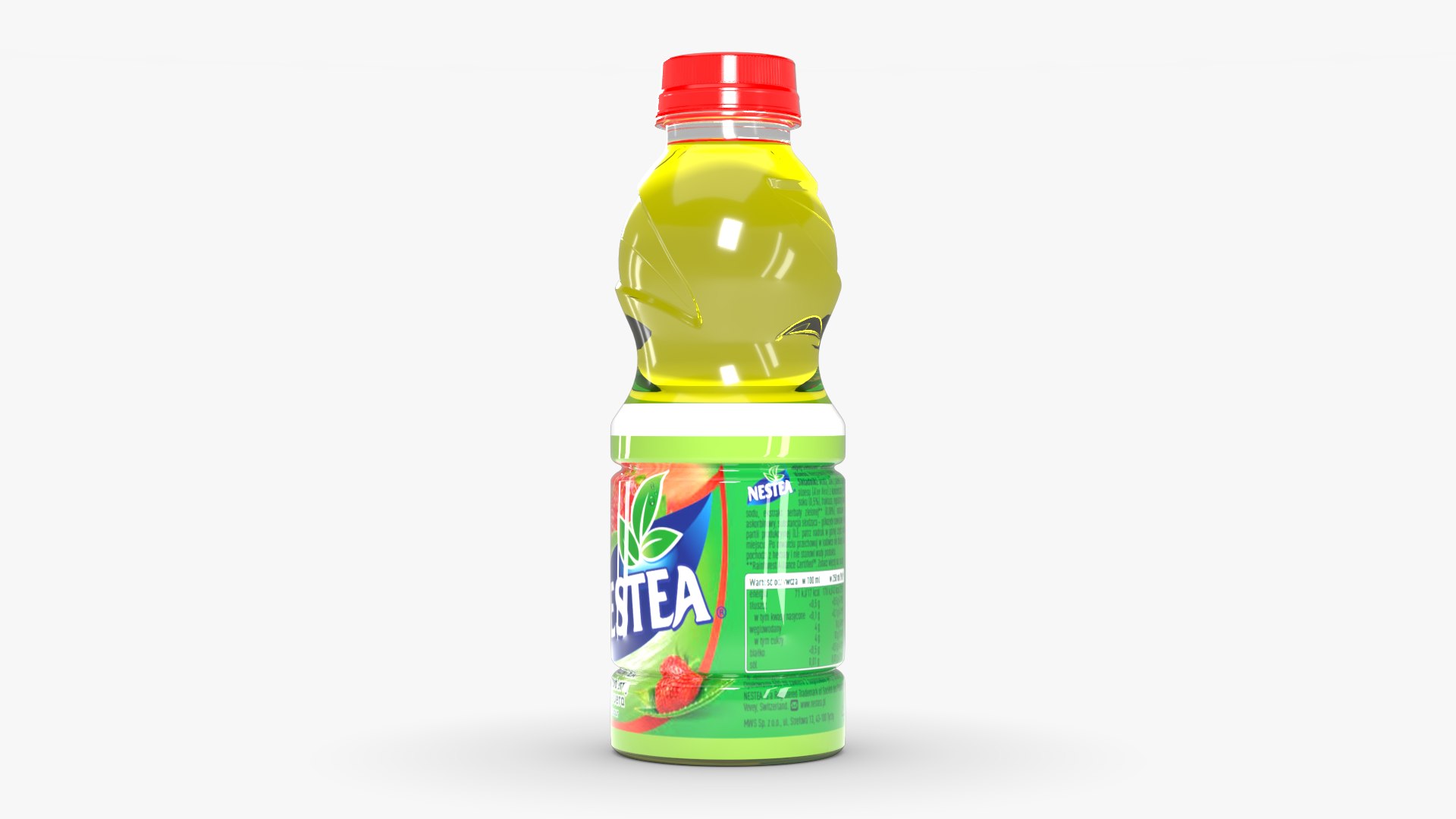3D model Nestea Strawberry - TurboSquid 1922205