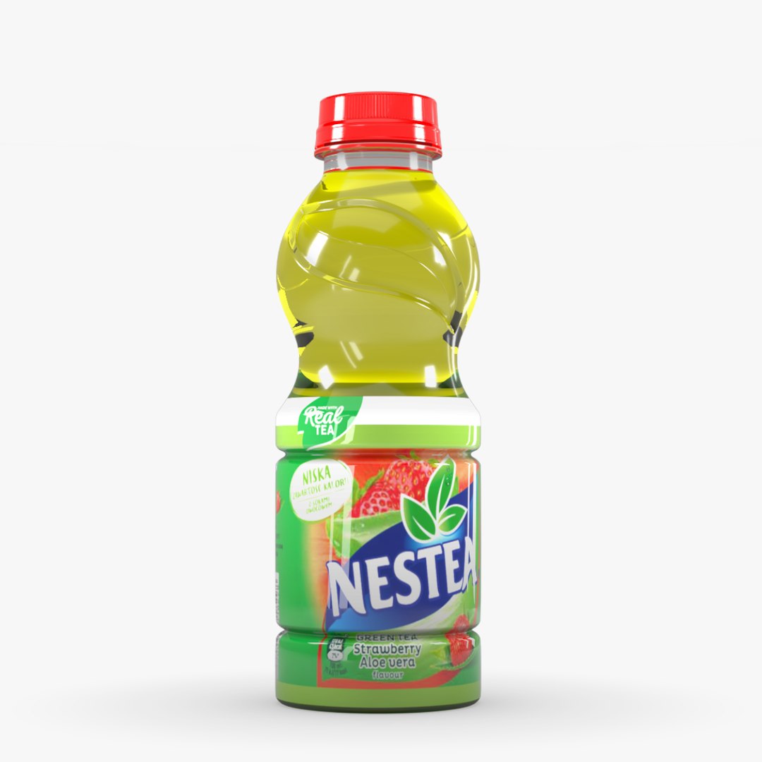 3D model Nestea Strawberry - TurboSquid 1922205
