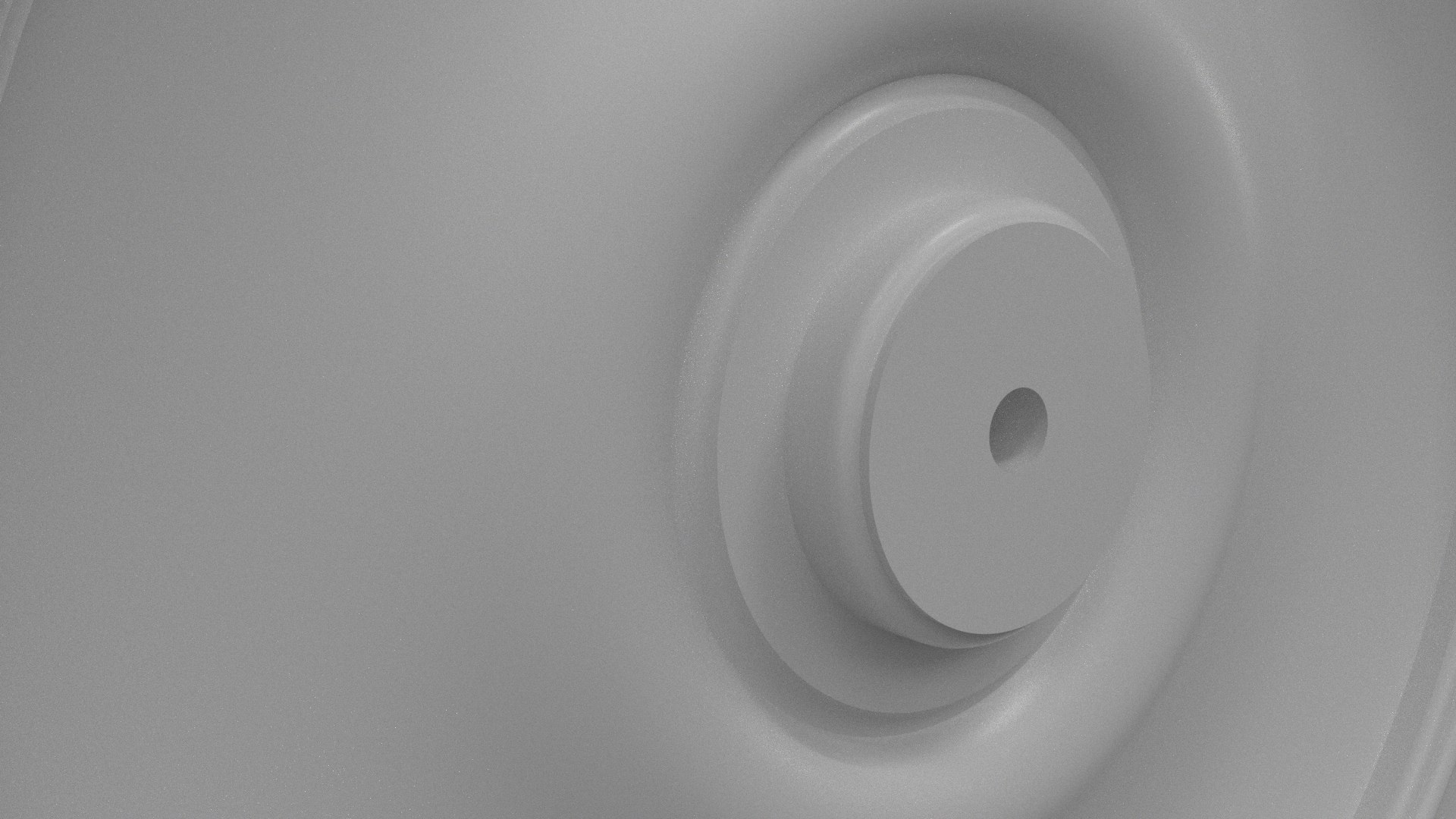 3D Model Ceiling Sockets Gypsum Plaster DR287 - TurboSquid 2095004