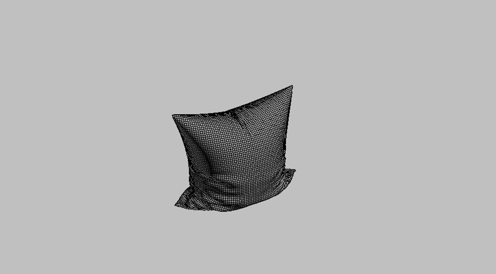 3D pillow soft object model - TurboSquid 1585252