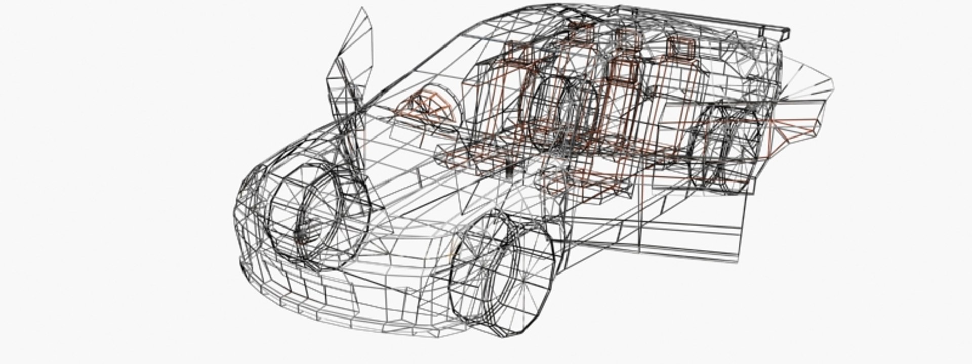 3d 3ds Holden Commodore