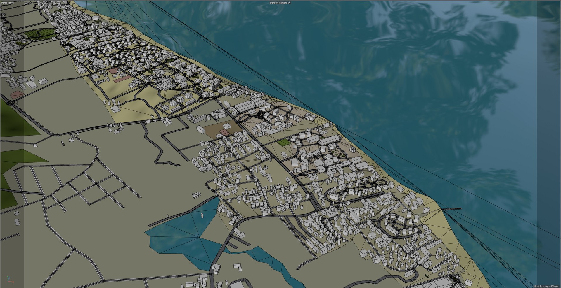 3D Punta Cana Dominican Republic - TurboSquid 2135134