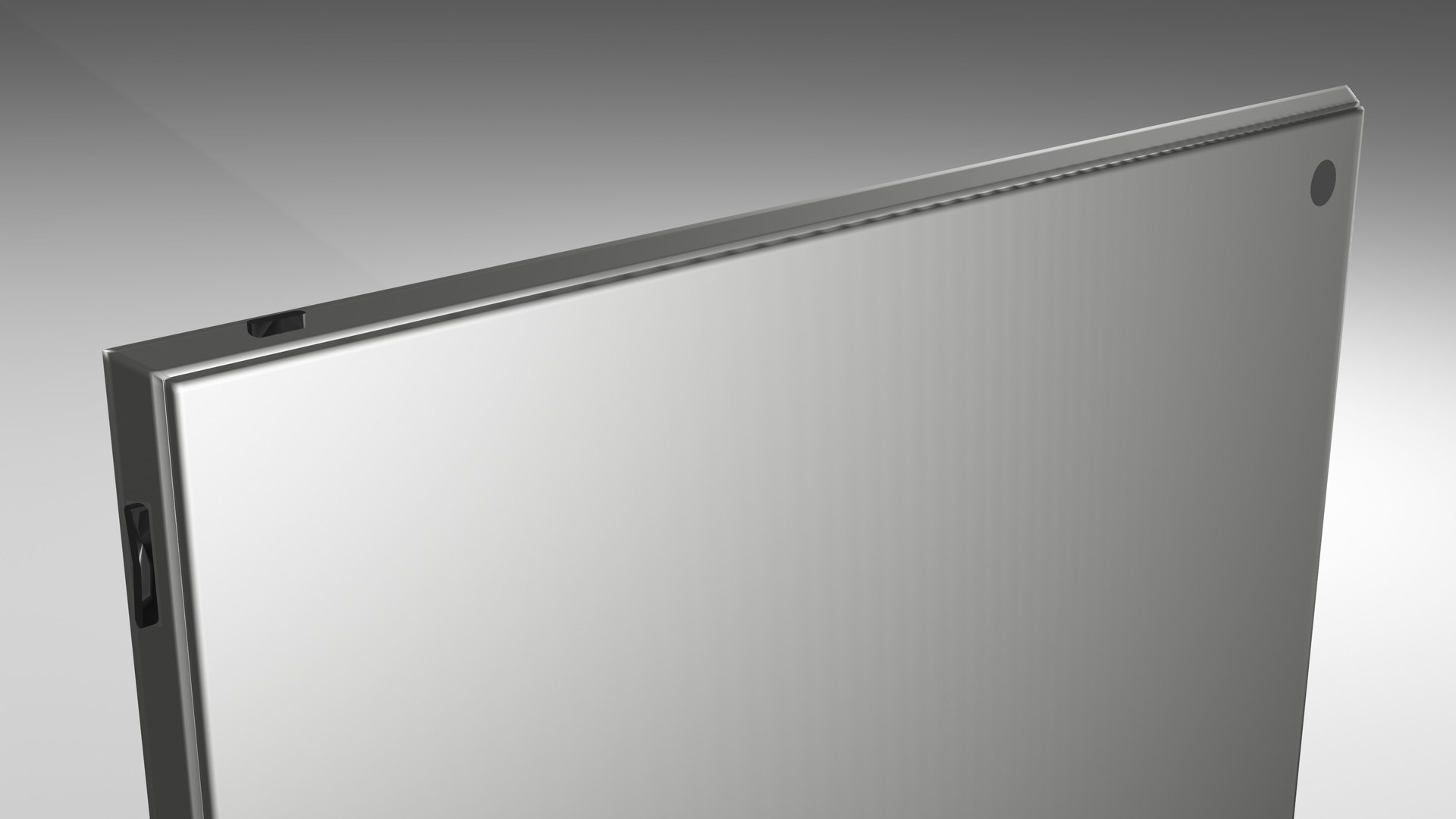 Tablet PC 3D model - TurboSquid 2087133