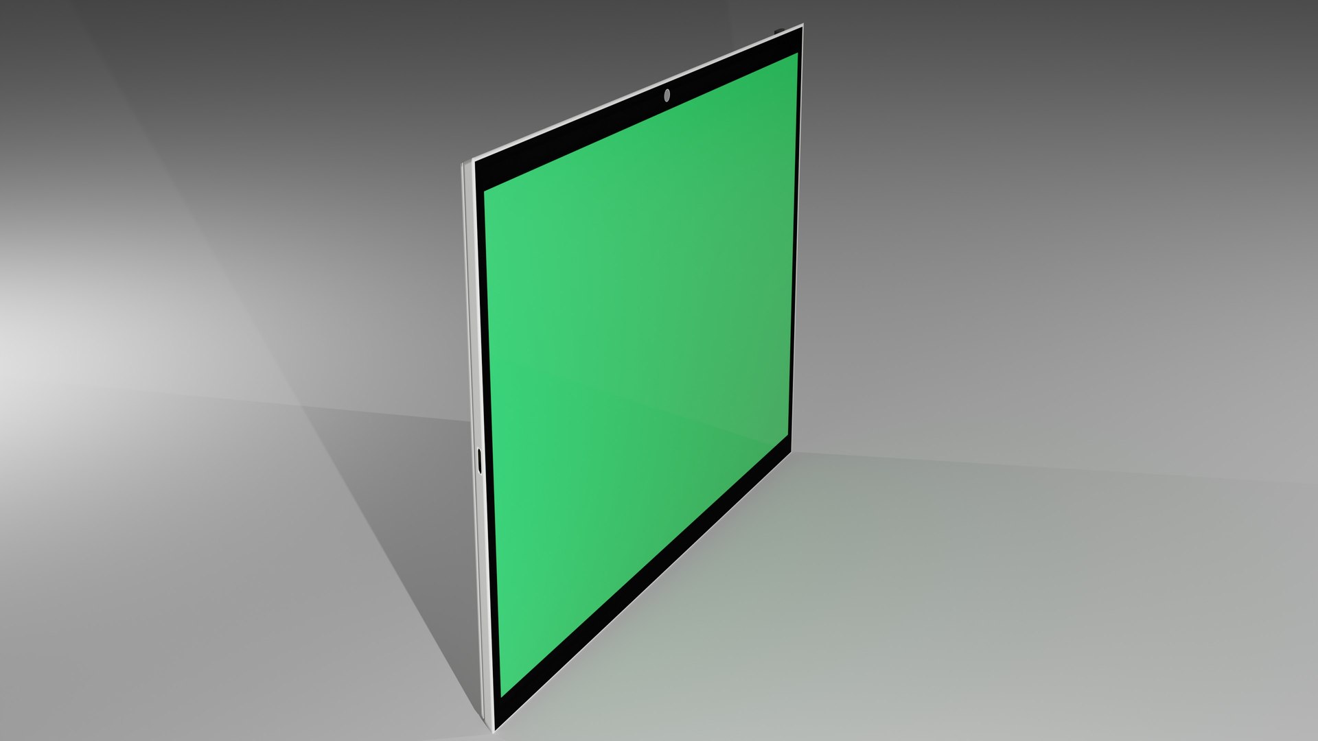 Tablet PC 3D model - TurboSquid 2087133