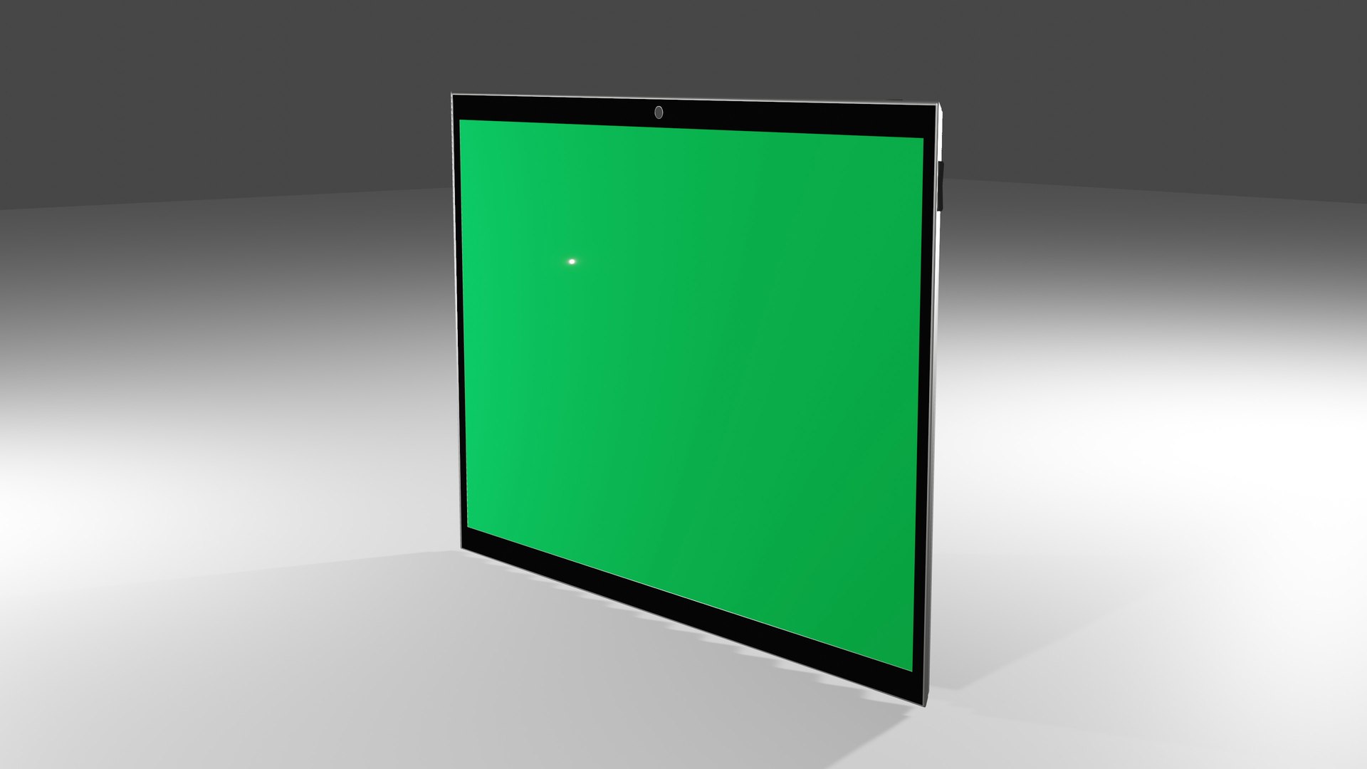 Tablet PC 3D model - TurboSquid 2087133