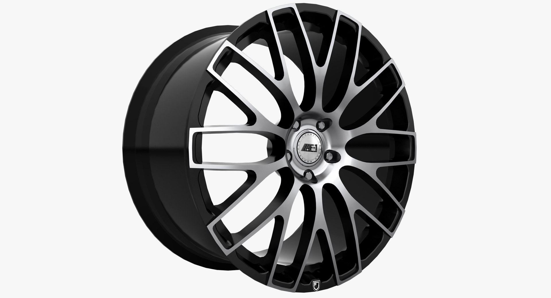 rims - rays rotiform obj