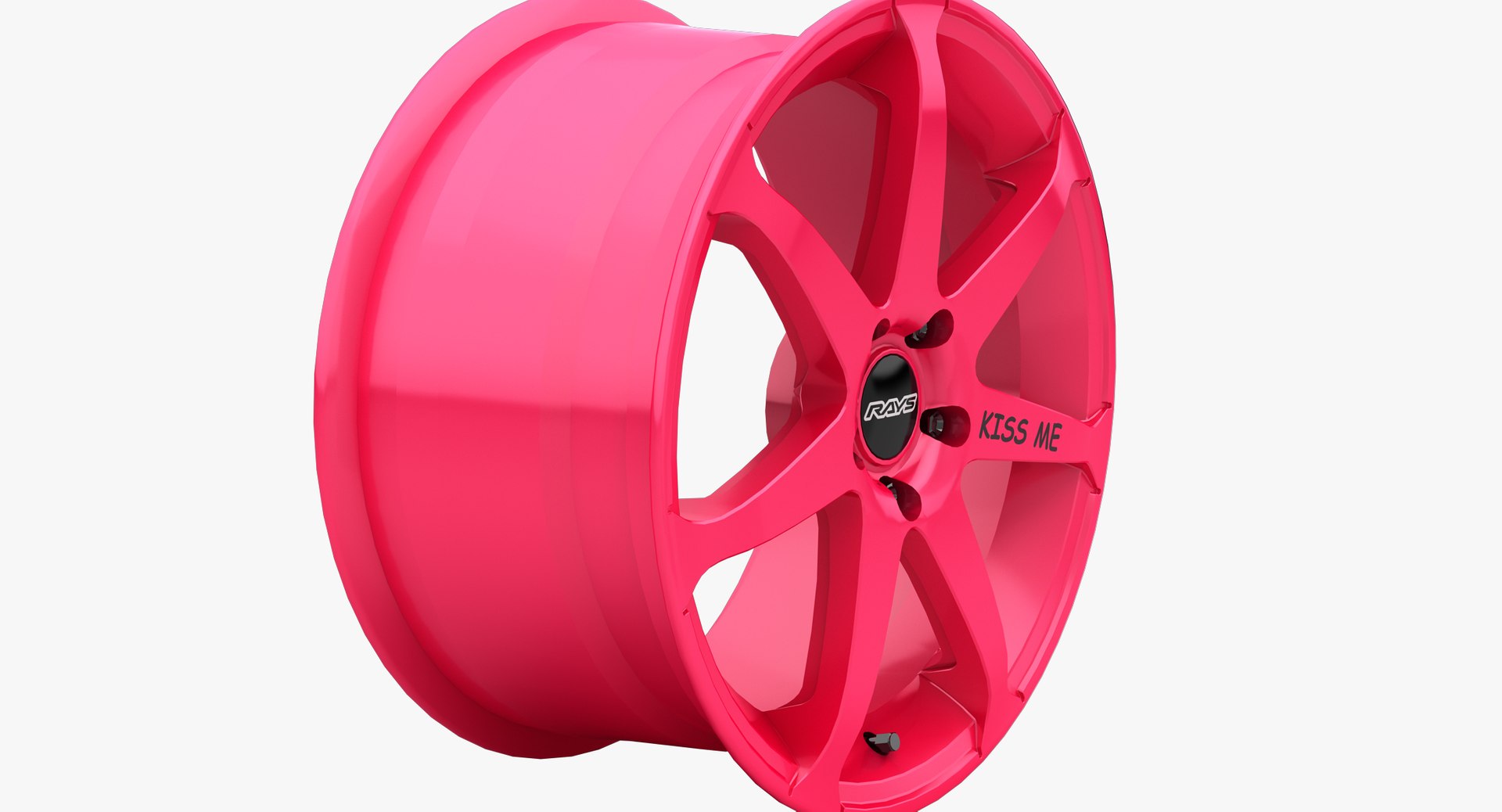 rims - rays rotiform obj