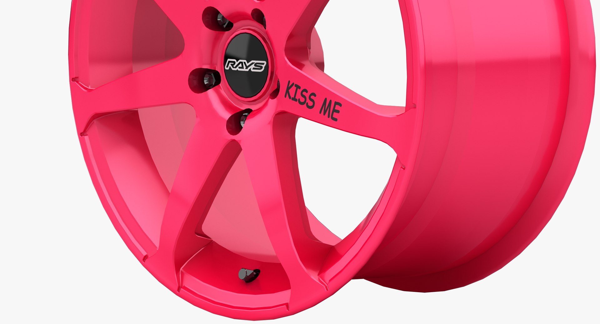 rims - rays rotiform obj