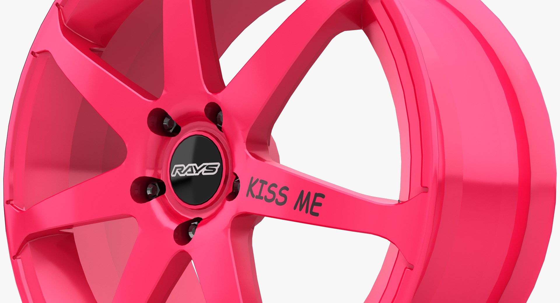 rims - rays rotiform obj