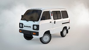 Free 3D Van Models | TurboSquid