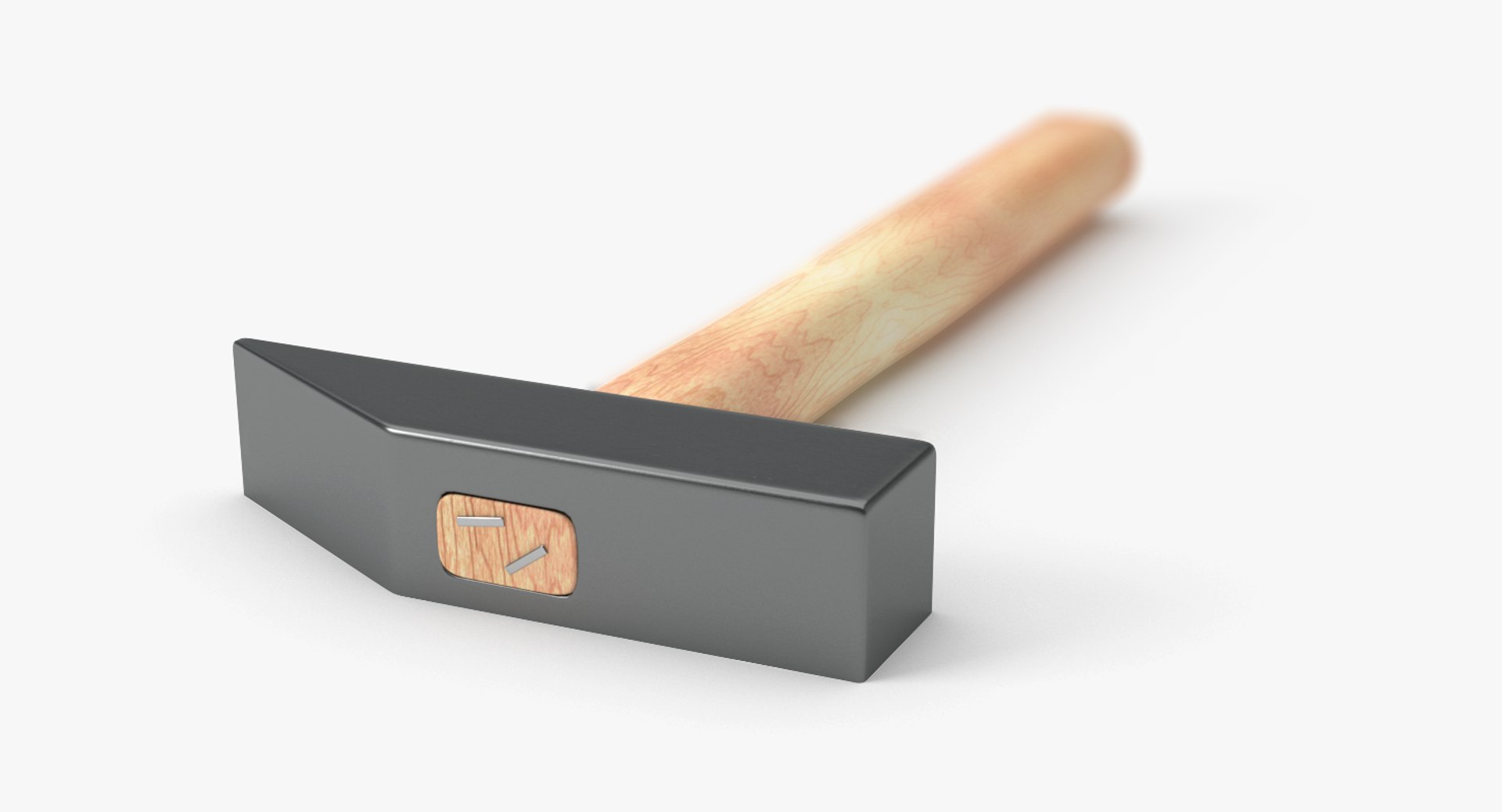 3d Obj Tinner Hammer