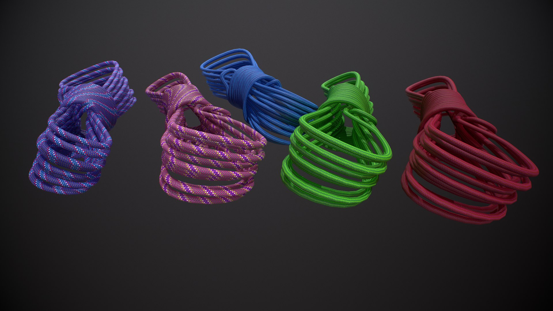 3D Rope Climbing Model - TurboSquid 2087011