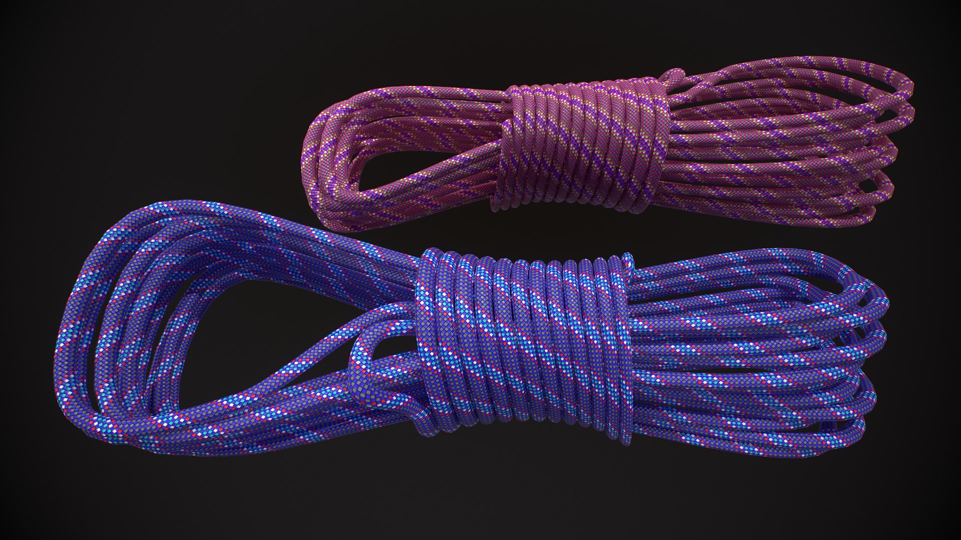 3D Rope Climbing Model - TurboSquid 2087011