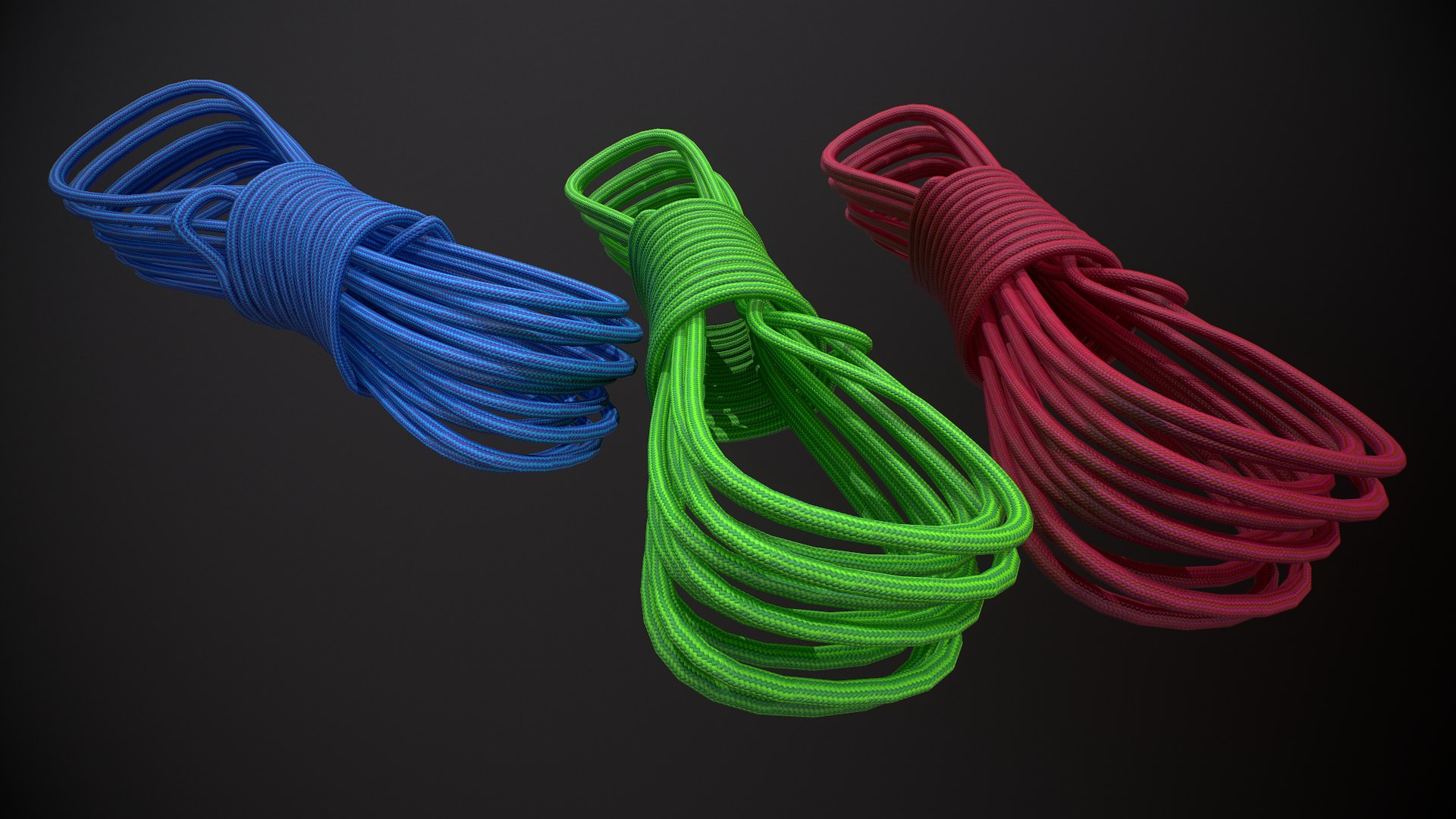 3D Rope Climbing Model - TurboSquid 2087011