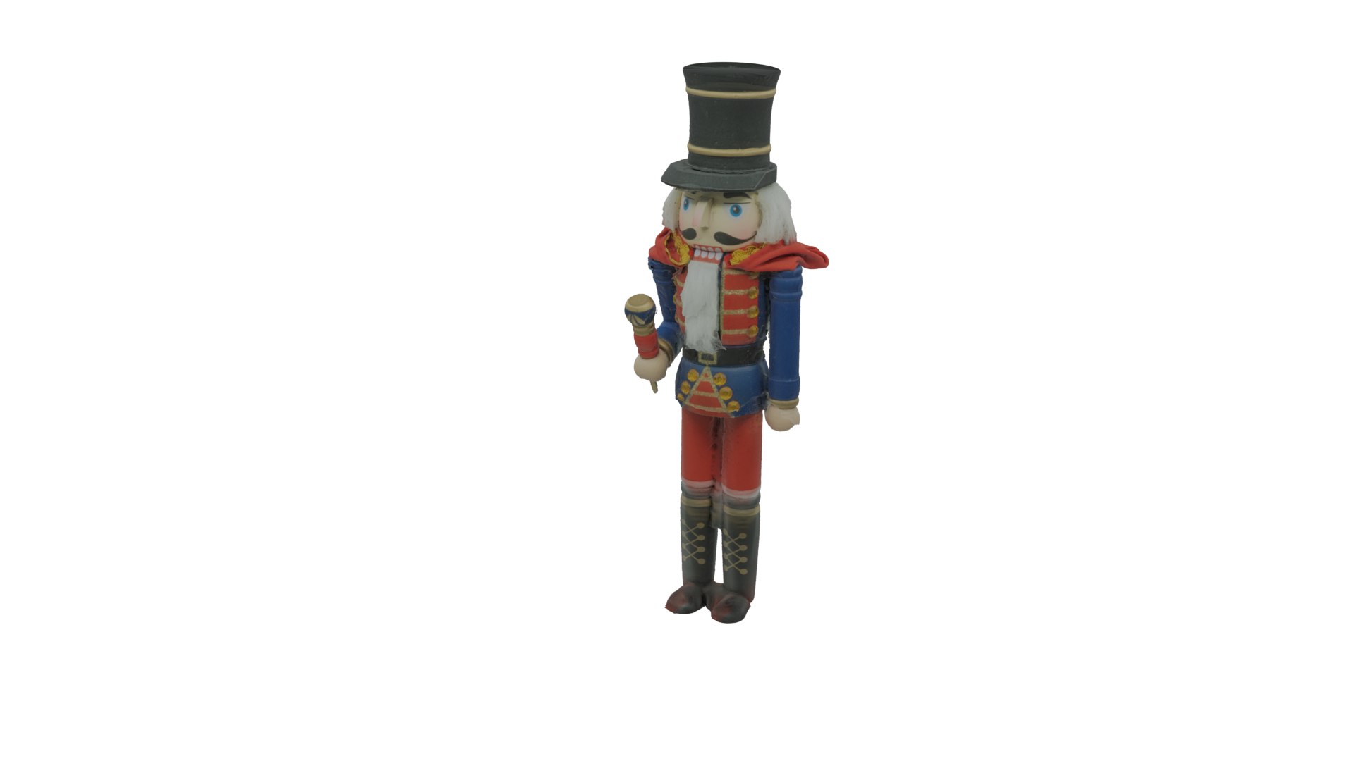 The Nutcracker 3D Model - TurboSquid 2153013