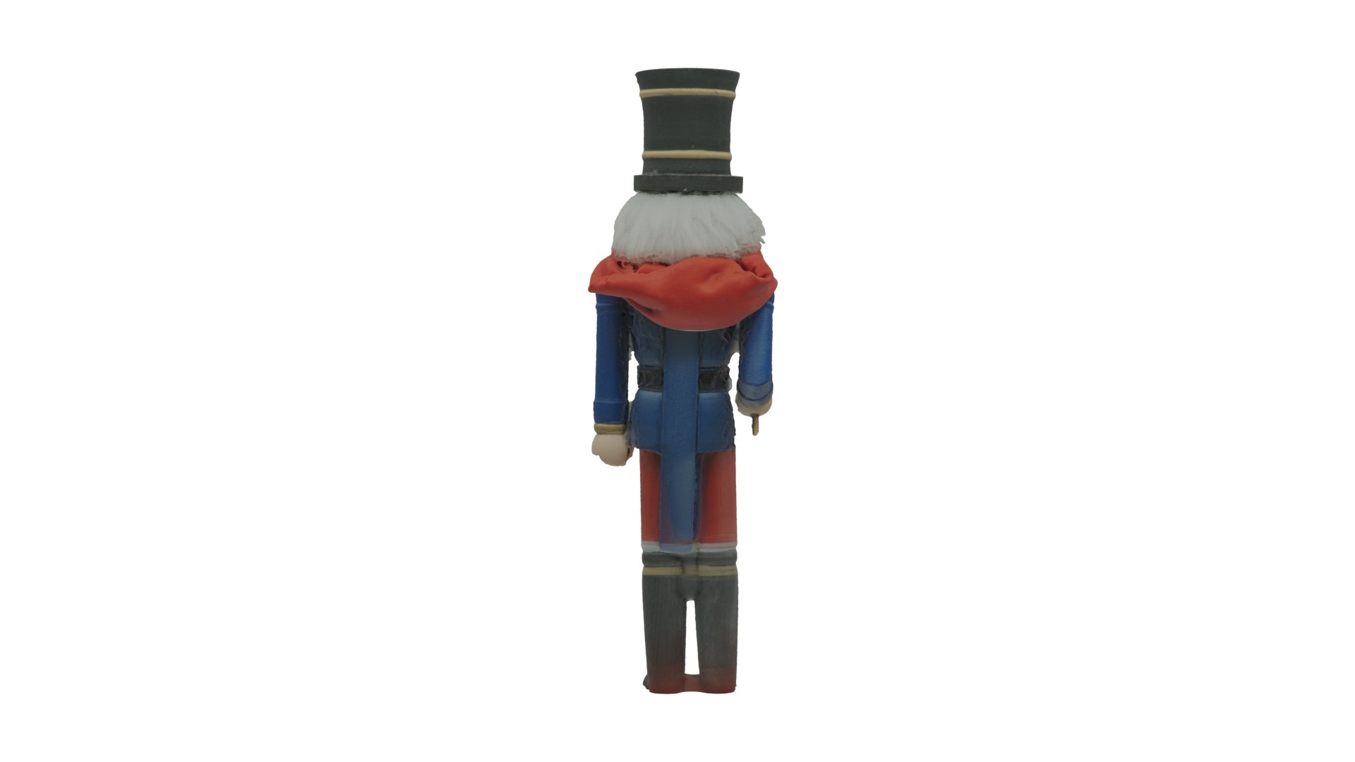 The Nutcracker 3D Model - TurboSquid 2153013