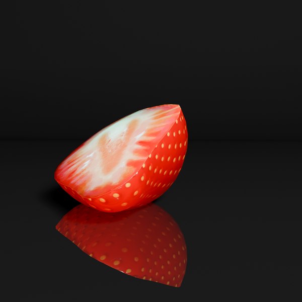 modelo 3d Media fresa - TurboSquid 2347505
