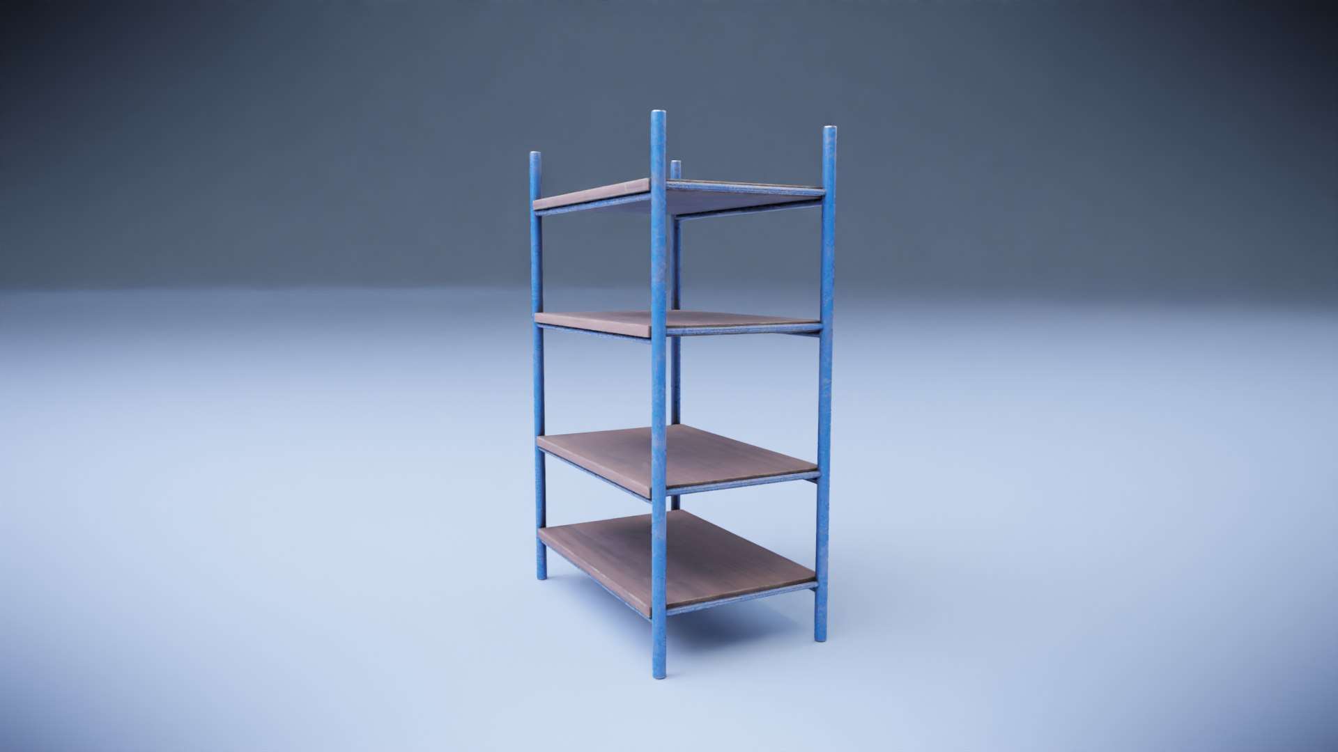 3D Rack - TurboSquid 2211977