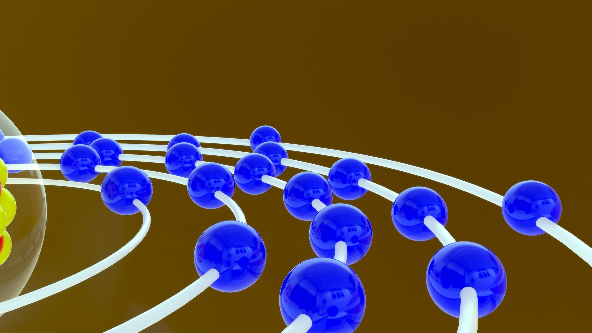 3D Iodine Chemical Element - TurboSquid 2136596