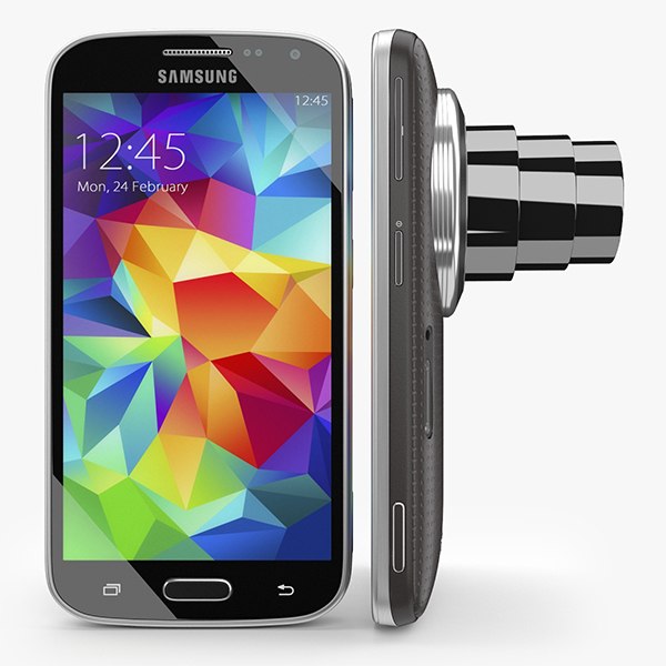 Smartphone Camera 3D Models for Download | TurboSquid