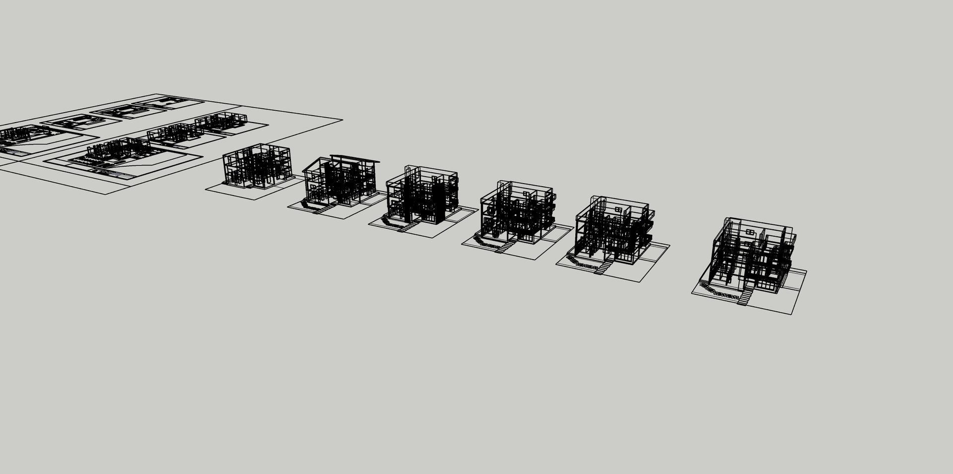 G2 House Elevation Designs 3D - TurboSquid 2288217