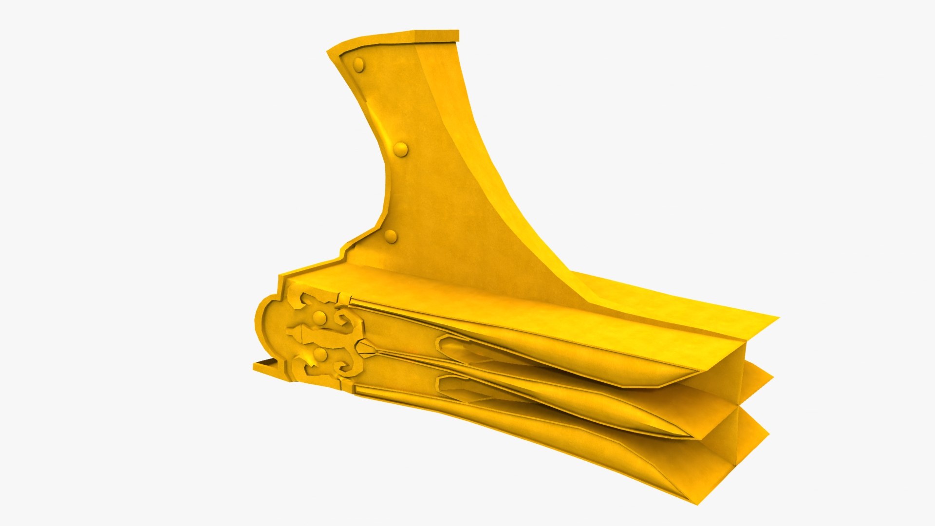 3D Roman Warship Naval Ram A Model - TurboSquid 1864098